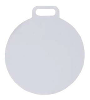 Medalla Polimero Sublimable IdeAr | Insubrothers