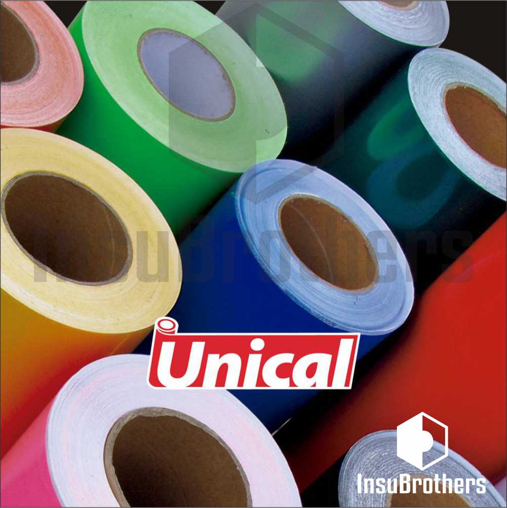 Vinilo Sublimable Unical - 61 cm | Insubrothers